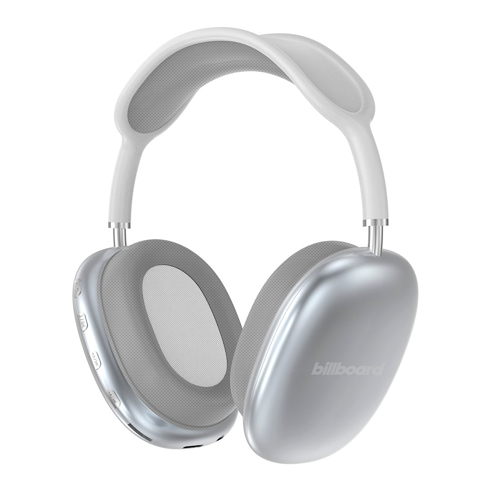 Audifonos Inalambricos On Ear Atrium STF - Billboard 8hrs Uso Gris – Stf