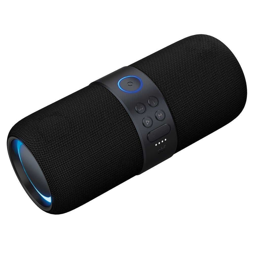 Bocina Inalámbrica Portátil Stf Lumo Roam 3 Pulgadas 6hrs Uso 40w Stf