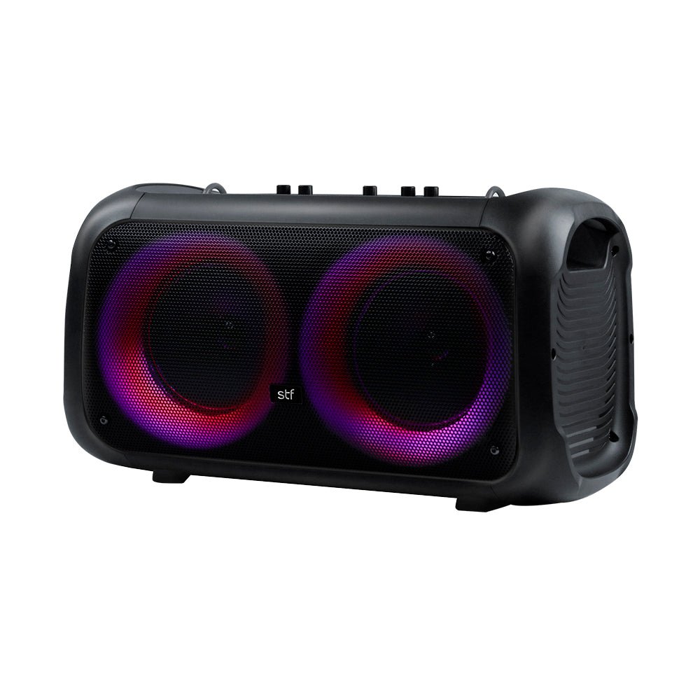 Bocina Portatil Power Block 6.5 STF 40W 2hrs Uso Funcion Tws – Stf