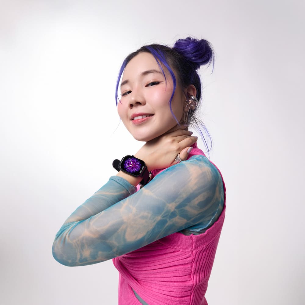 Smartwatch Kronos AI Chat STF – Asistente IA y salud con 5 años de ...