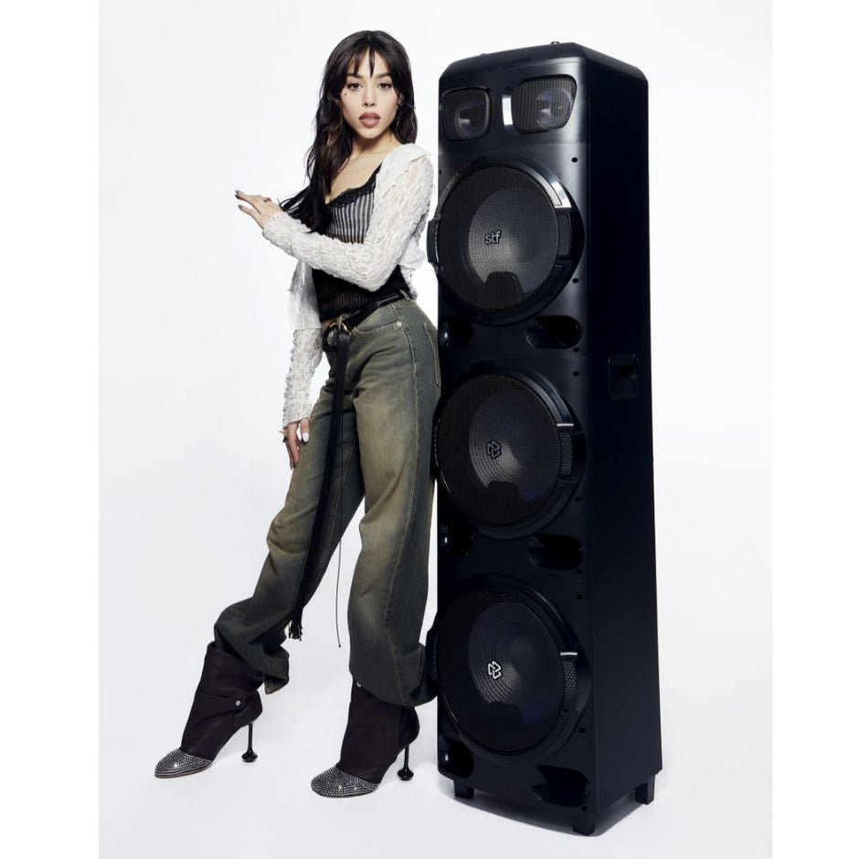 Bocinas – Stf