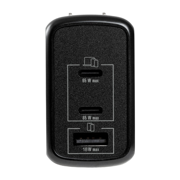 Combo STF Cargador Ultra Rápido GaN + Cable USB-C 1.8 m – Stf