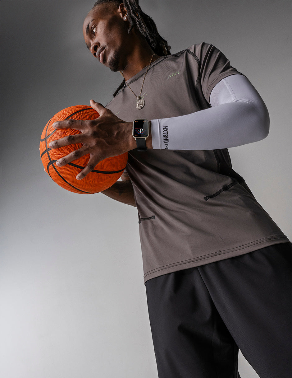 Kit STF Smartwatch Reloj Kronos Blaze + Audífonos True Wireless Tracke ...