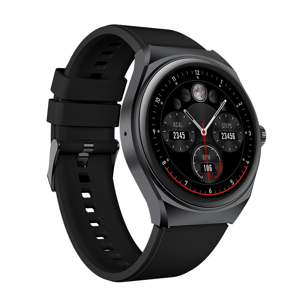 Smartwatch Reloj Kronos Trek STF Pantalla 1.38" Resistencia al agua IP ...