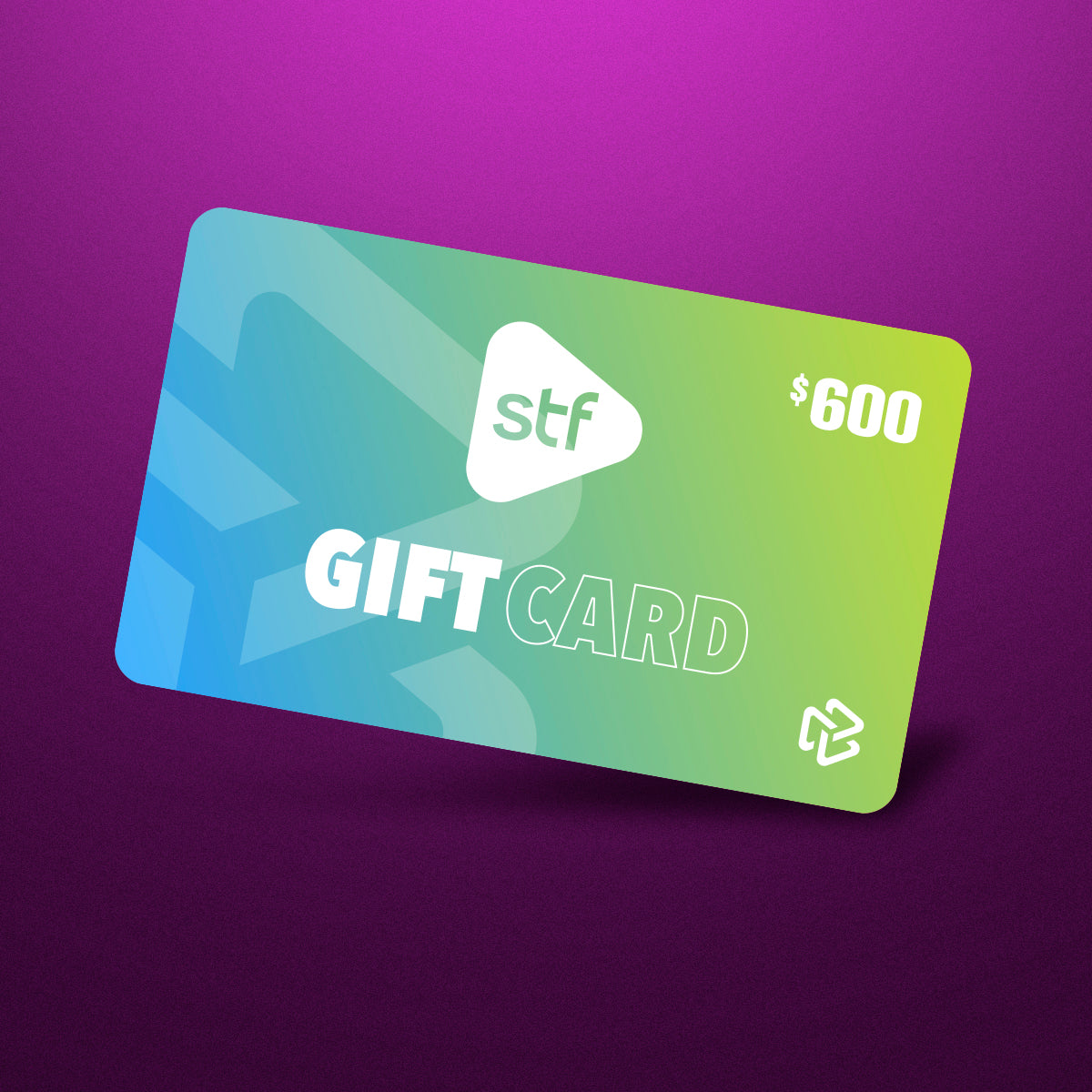 Tarjeta de Regalo STF – Stf