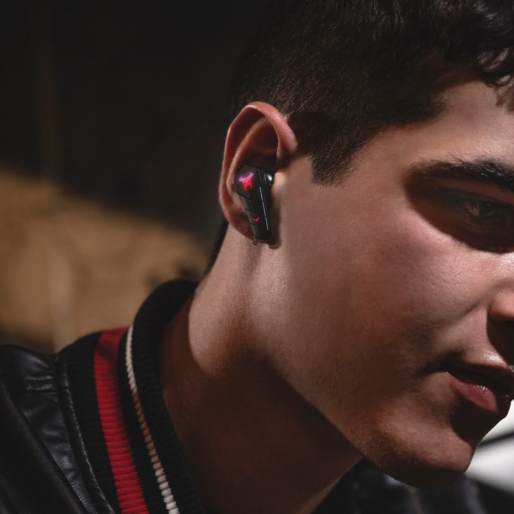 Gamer – Stf