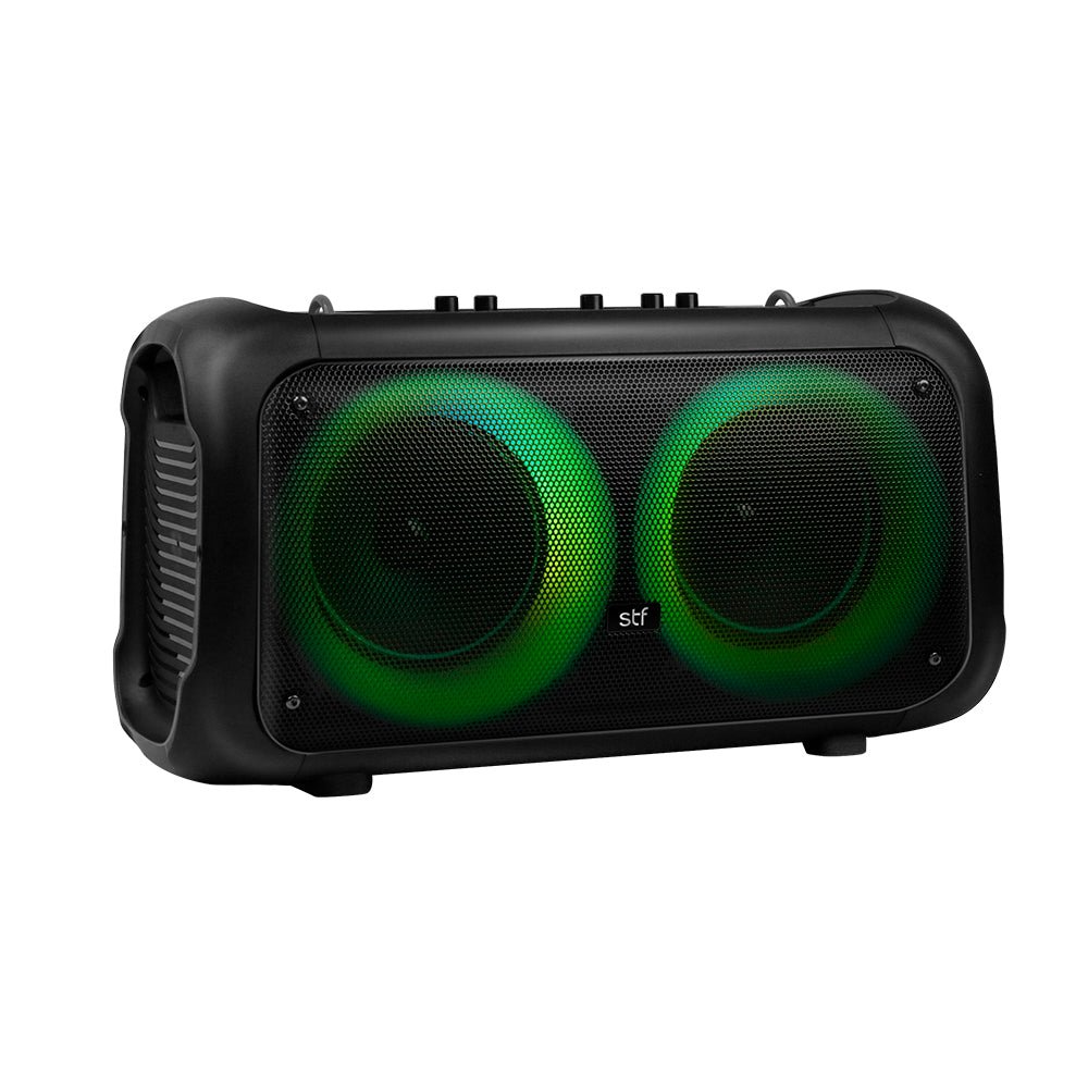 Bocina Portatil Power Block 6.5 STF 40W 2hrs Uso Funcion Tws – Stf
