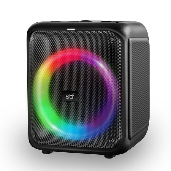 Bocina Portatil Power Block 8 STF 30W 2hrs Uso Funcion Tws – Stf