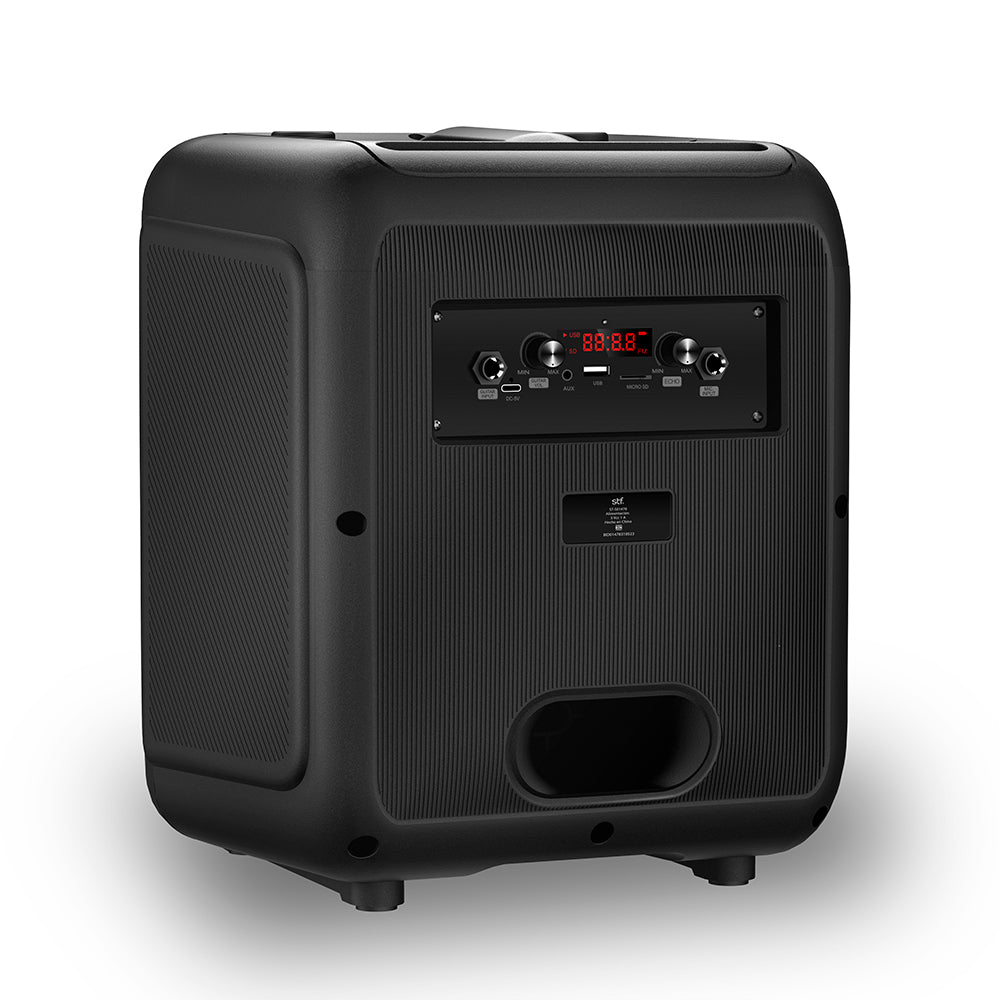 Bocina Portatil Power Block 8 STF 30W 2hrs Uso Funcion Tws – Stf