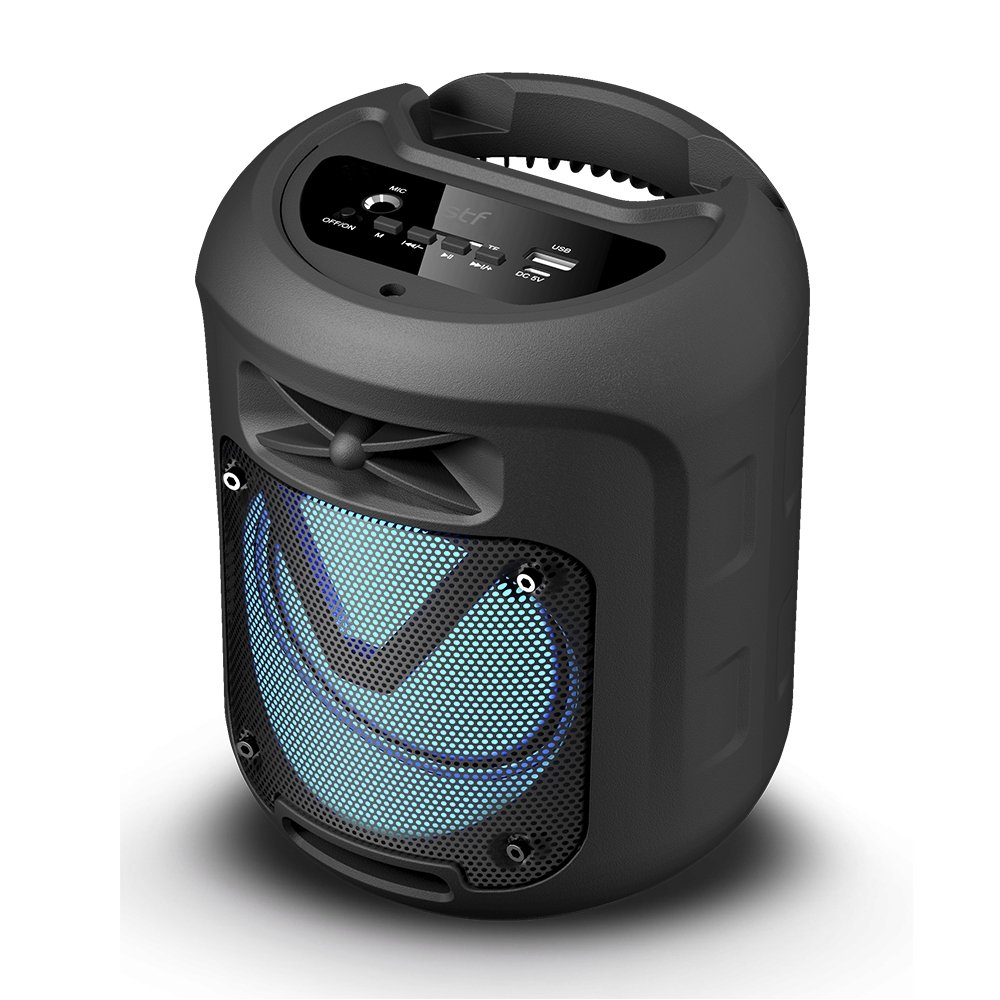 Bocina Portatil Wave STF 5W 4hrs Uso Funcion Tws – Stf